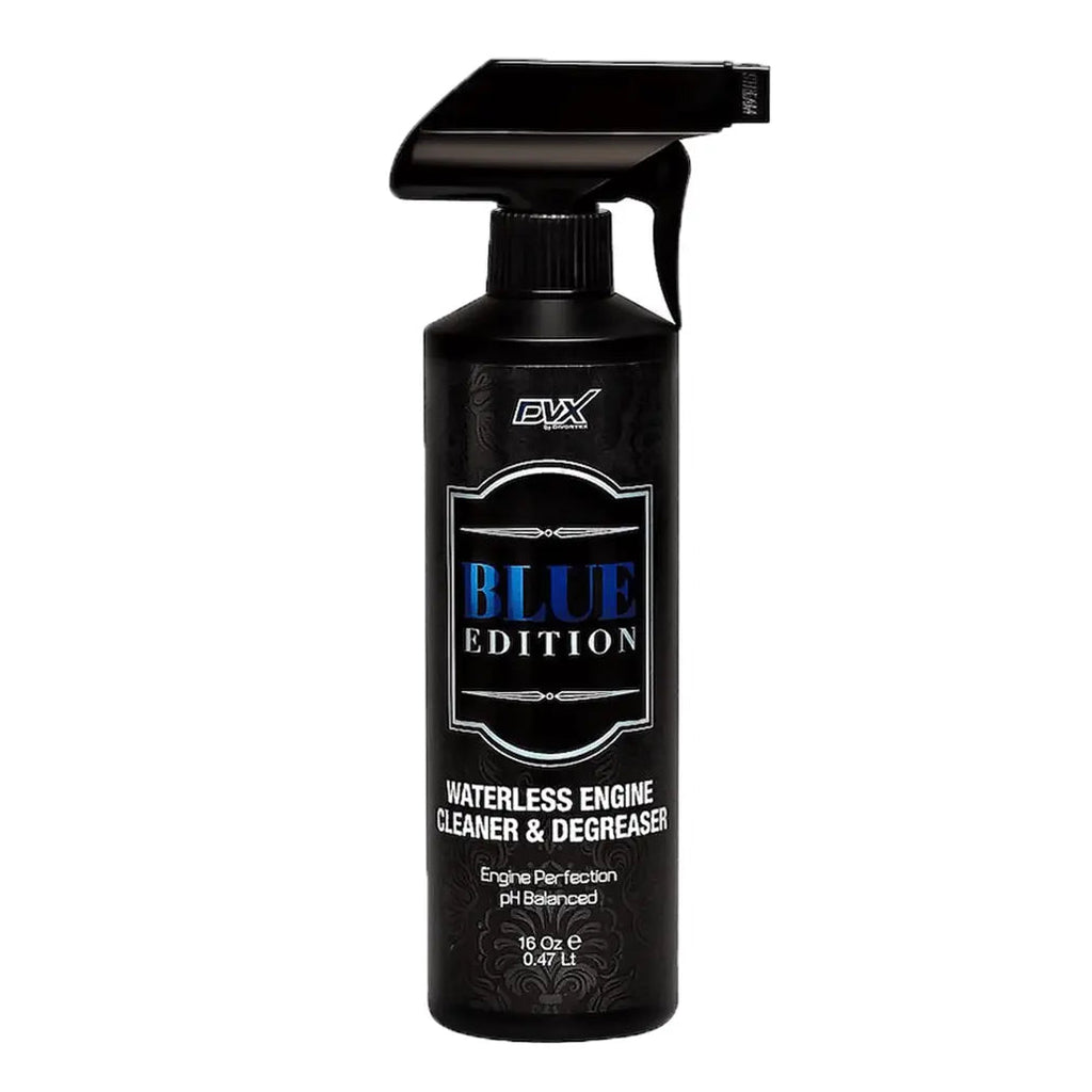 Blue Edition Waterless Engine Degreaser 473ml - DvX Allt du behöver