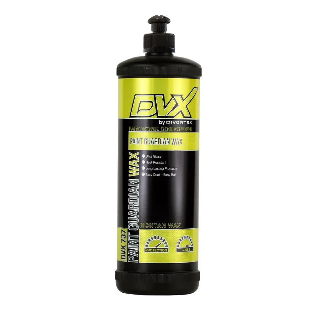 DVX Paint Guardian Wax - DvX Allt du behöver för Strålande Bilvård!