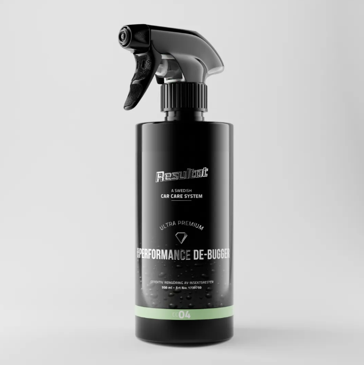 Reusltat | Insektsborttagare De-bugger 500ml